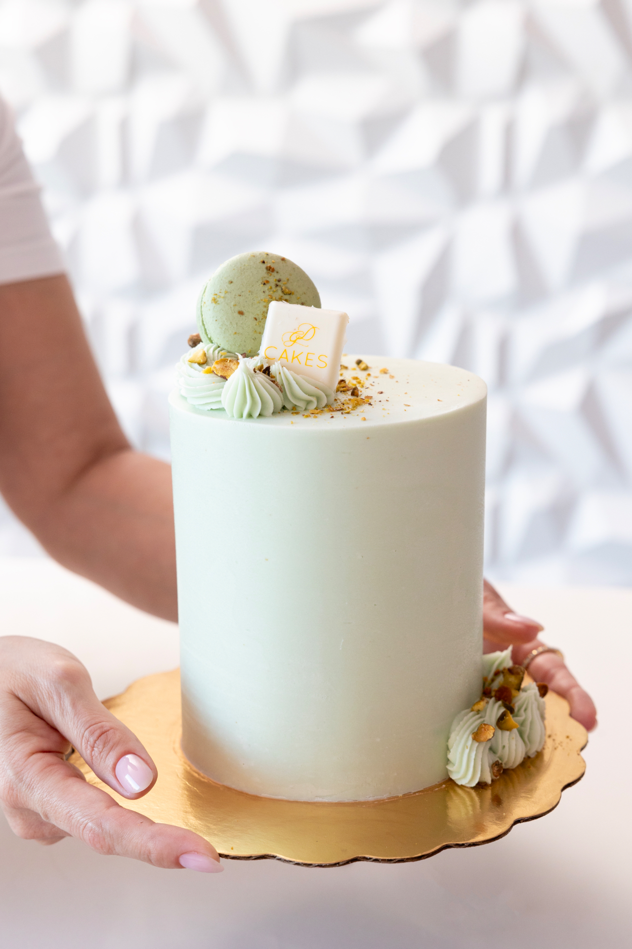 GD Cakes — Signature Cakes & Brunch | San Juan, PR