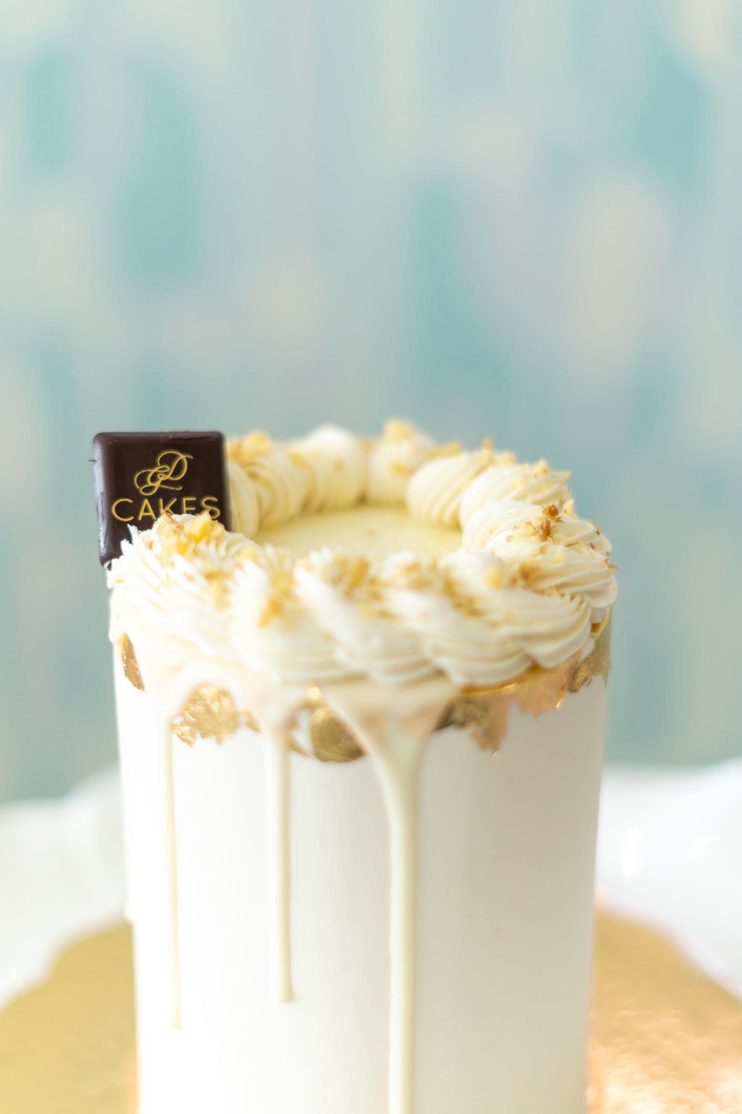 Carrot Cake – GD Cakes