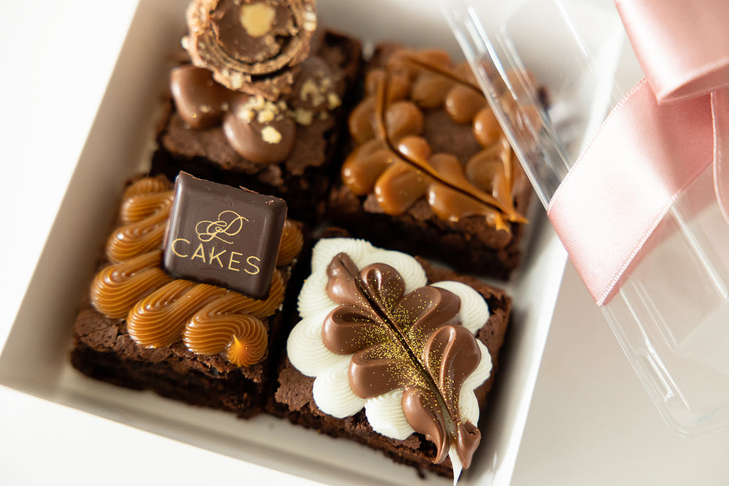 Signature sweet box – GD Cakes