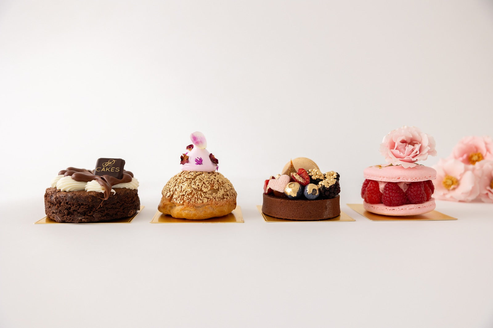 GD Cakes Online Store