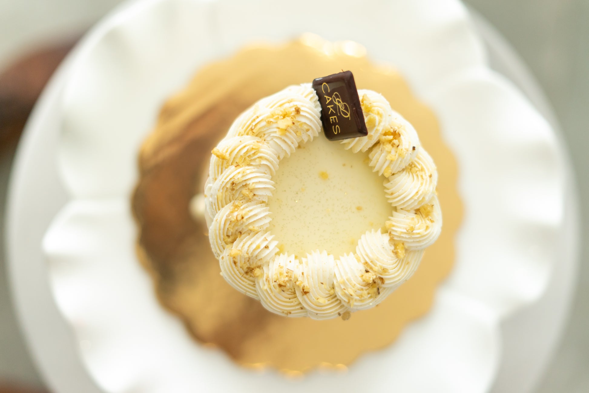 Carrot Cake – GD Cakes