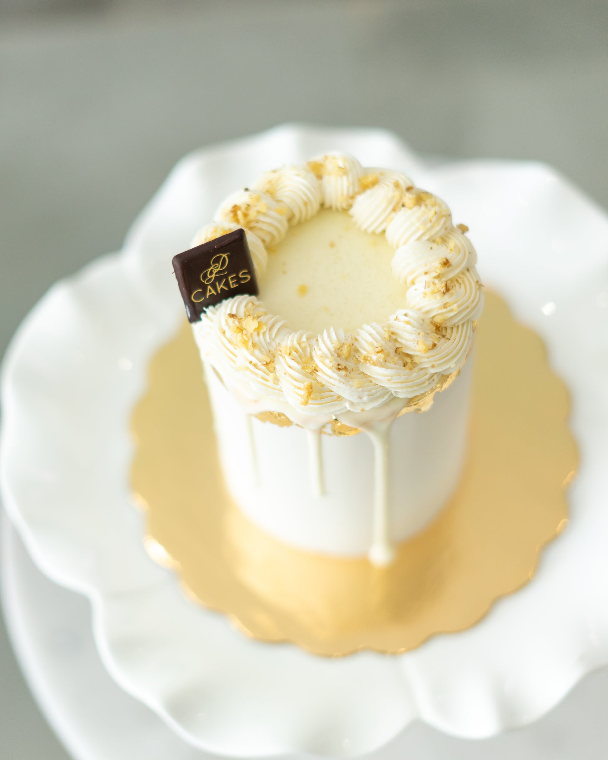 Carrot Cake – GD Cakes