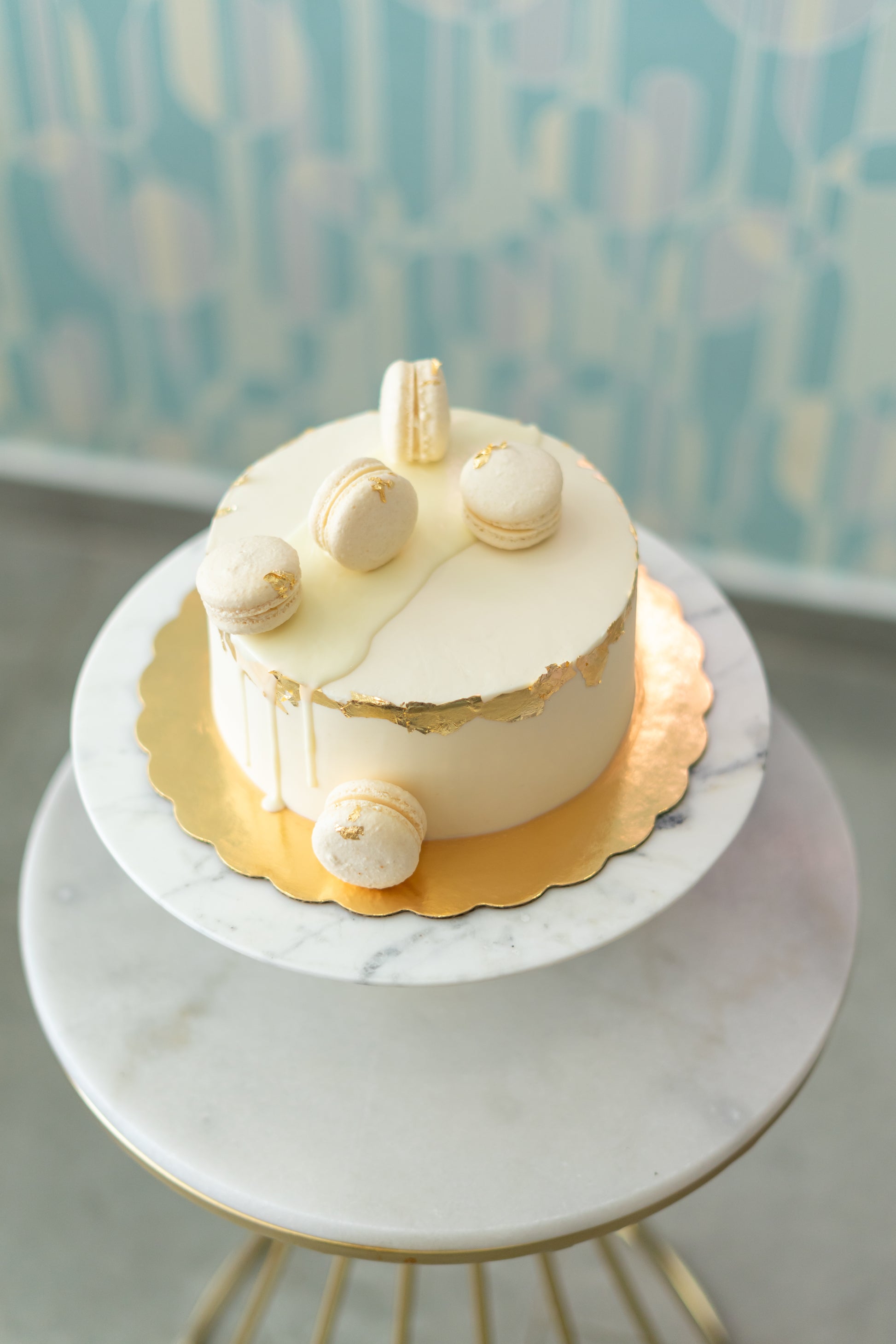 Ganache Style 11 – GD Cakes