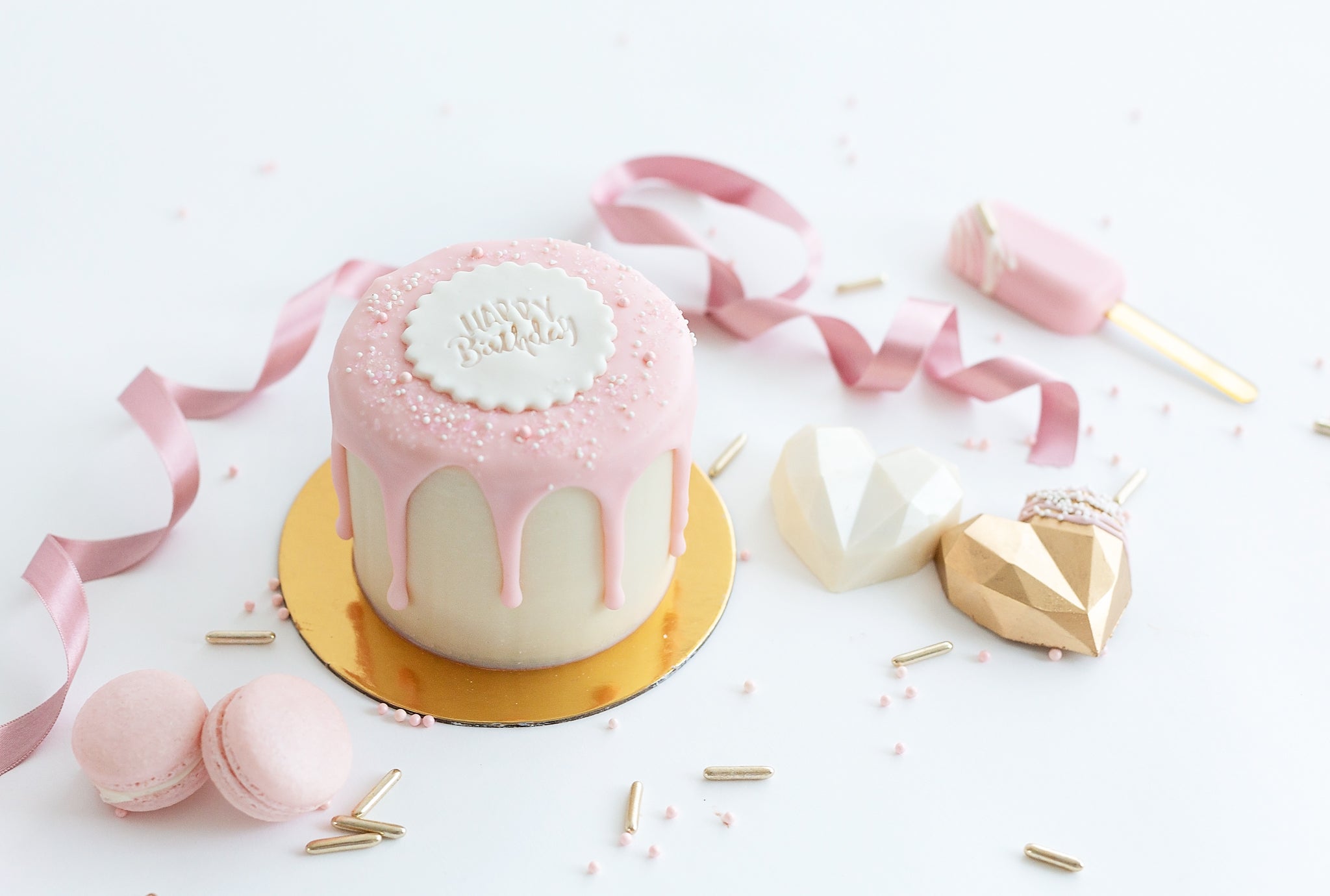 GD Cakes Online Store