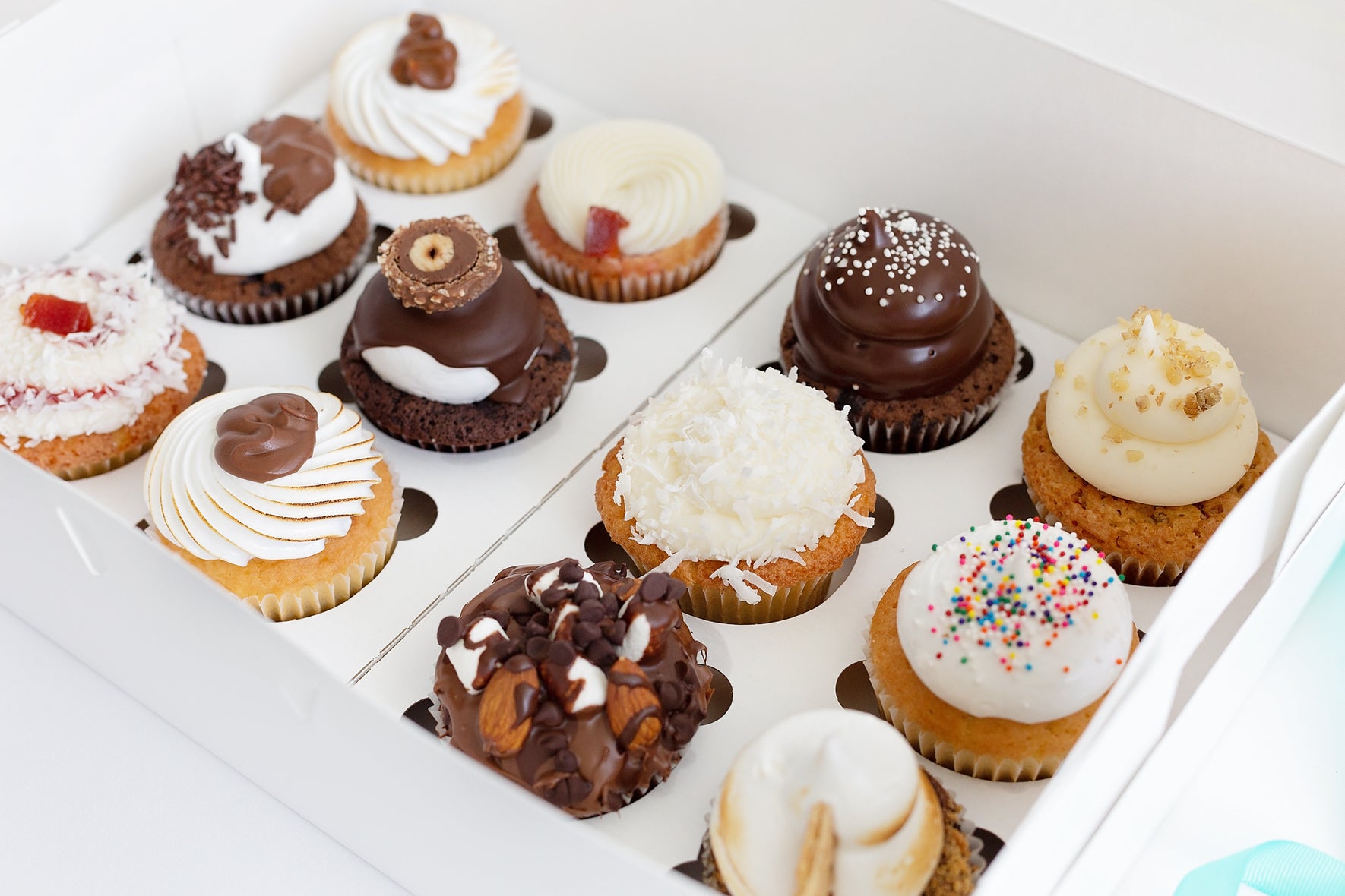 Birthday Mini Cake – GD Cakes