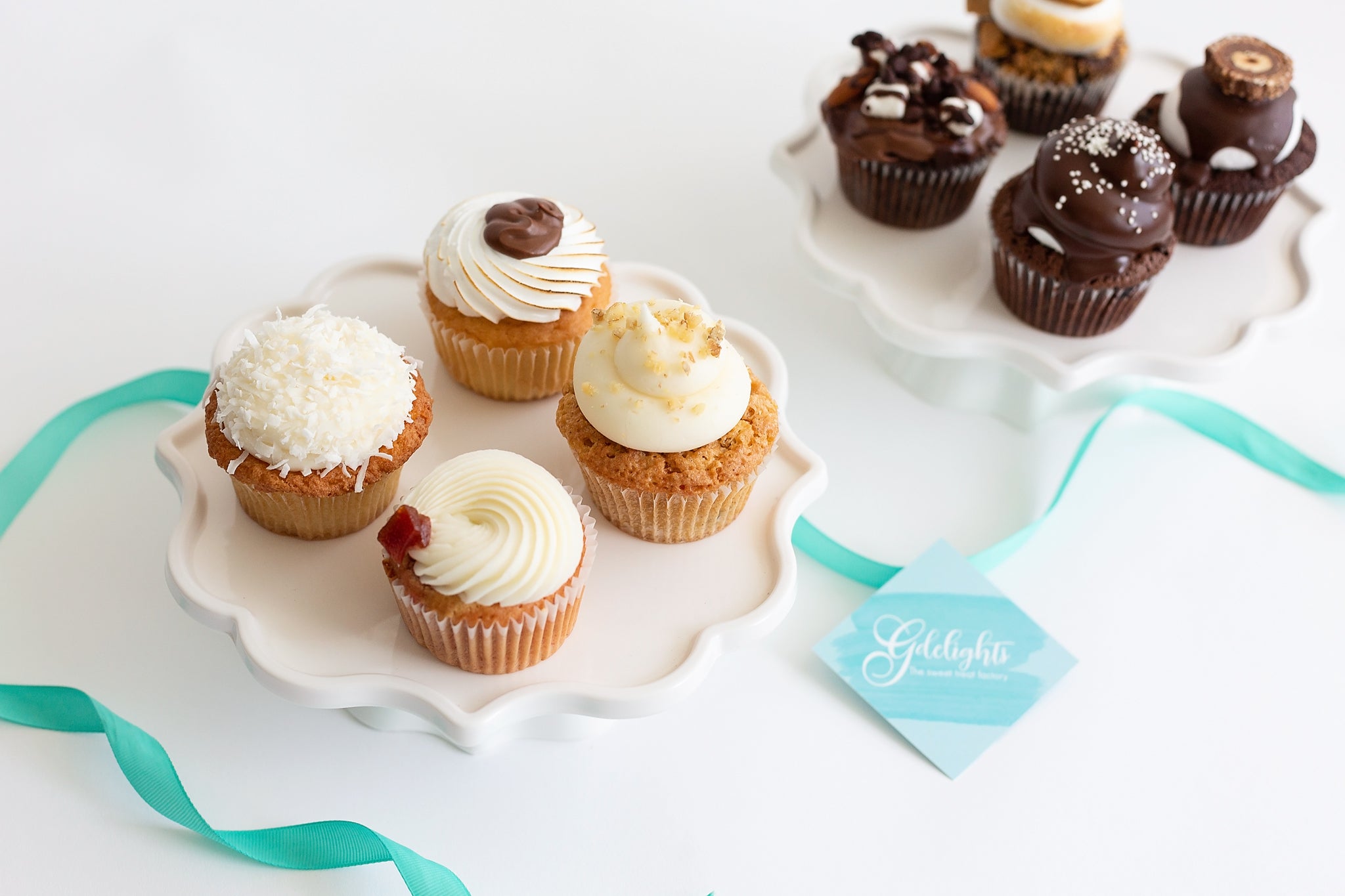 Cupcakes – GD Cakes