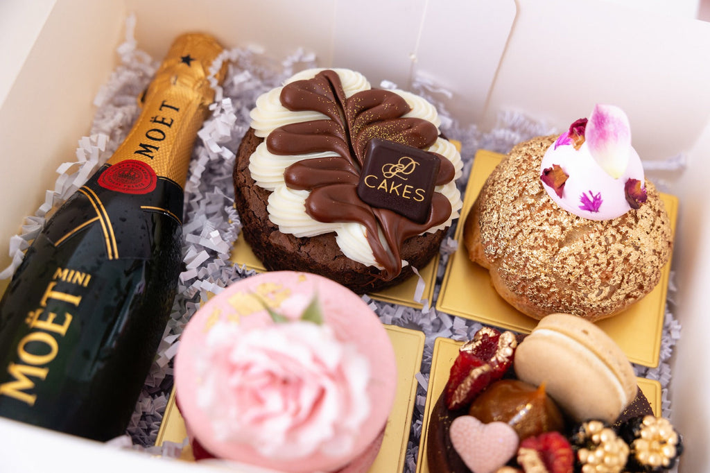 Signature Dessert Box – GD Cakes