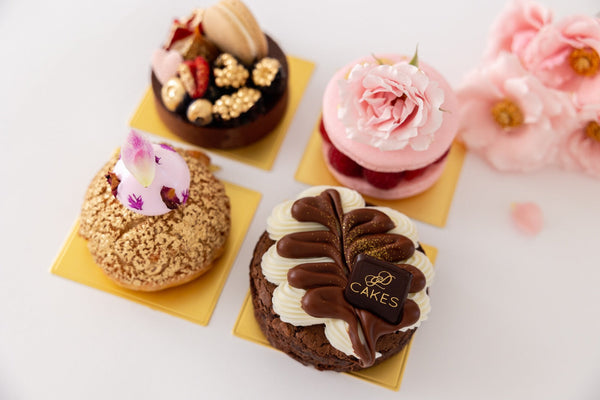 Signature Dessert Box – GD Cakes